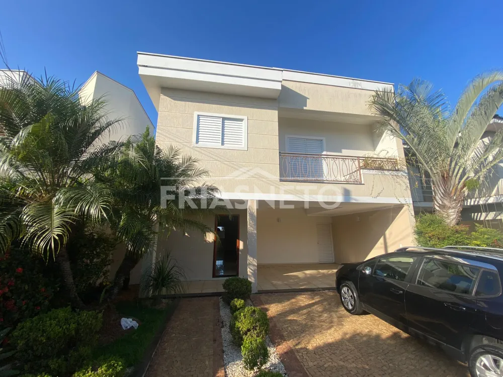 Casa em condomínio para alugar em Piracicaba